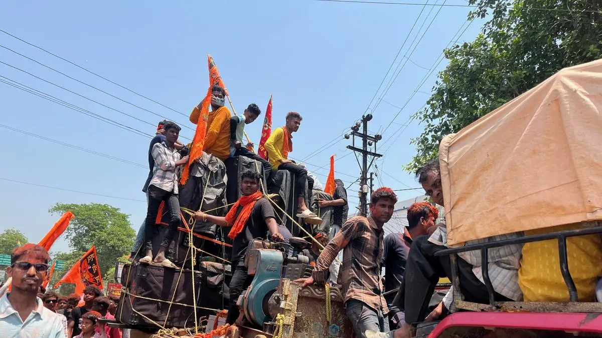 ELECTION 2024 | BJP and Trinamool Congress evenly matched in West Bengal ahead of third and ...